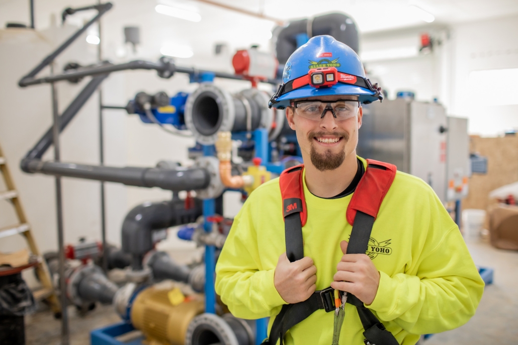 Expert Electrical Engineers | Automation & Controls | Get Started