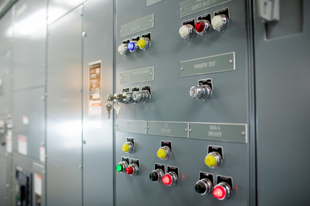 Experienced Electricians & Engineers | Industrial & Commercial